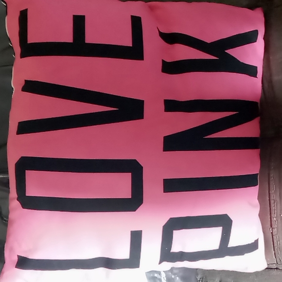 PINK Victoria's Secret | Bedding | Victorias Secret Pink Twin Comforter ...